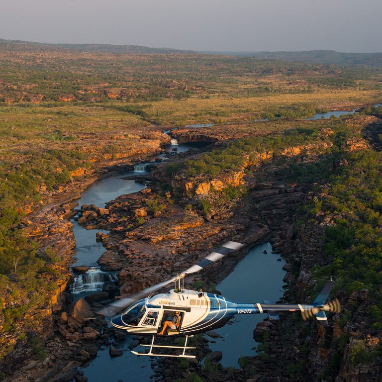 Mitchell Falls Helicopter Tours | Mitchell Falls Helicopter Flights
