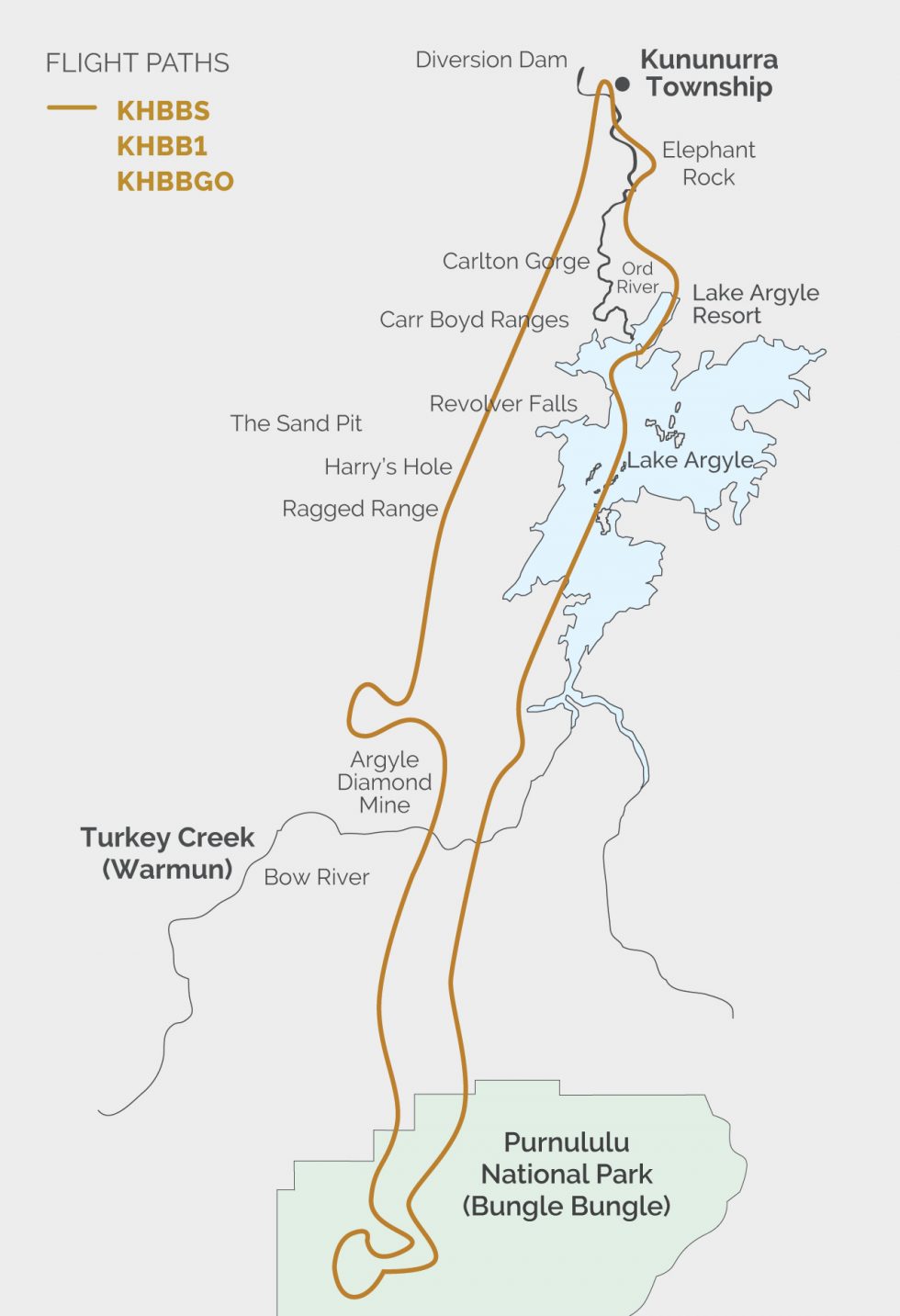 Kununurra Helicopter Tours | Kununurra Scenic Helicopter Flights